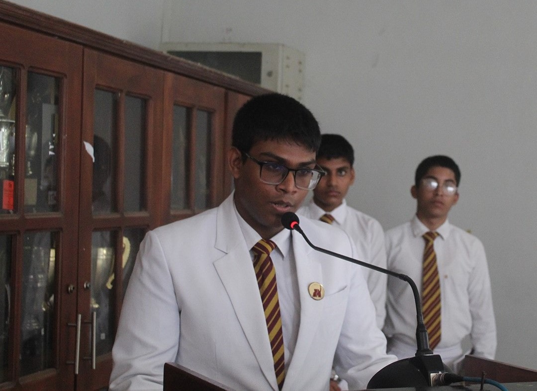 ACODS - Ananda College Oratory and Debating Society