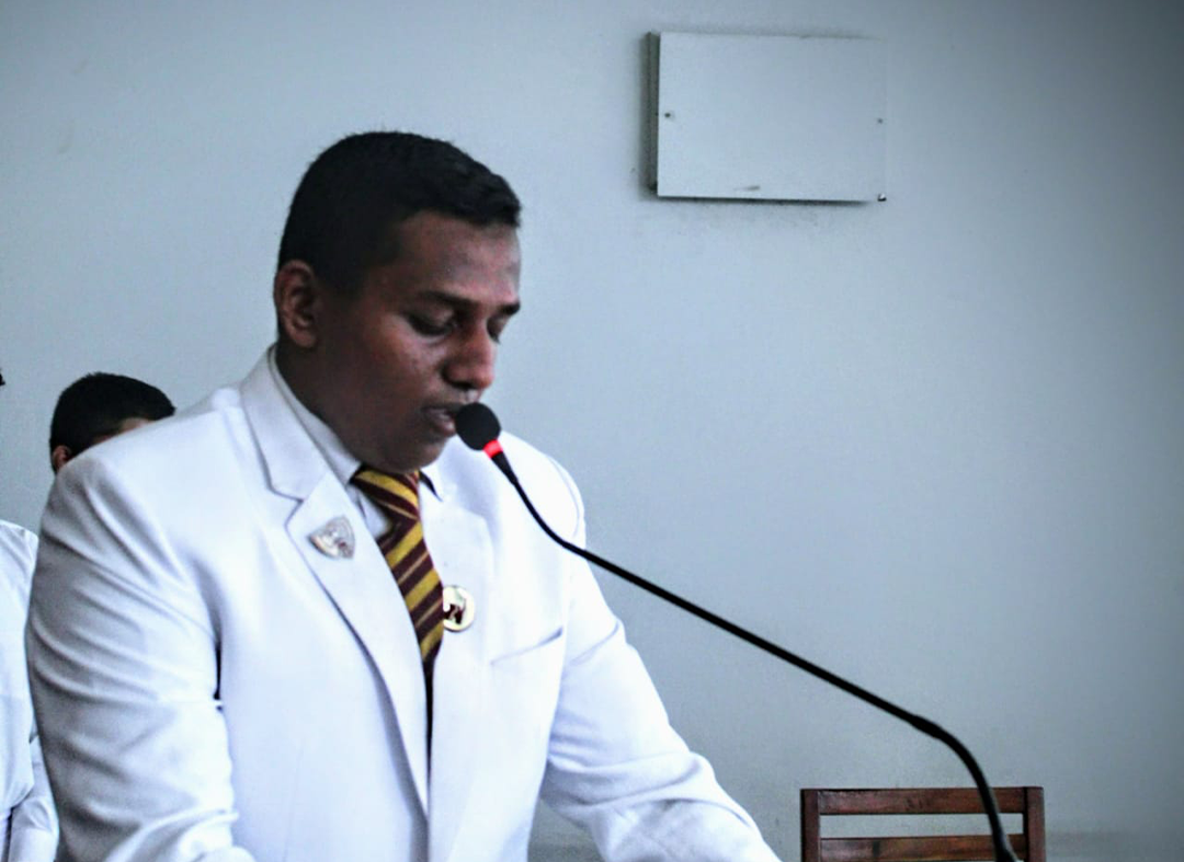 ACODS - Ananda College Oratory and Debating Society